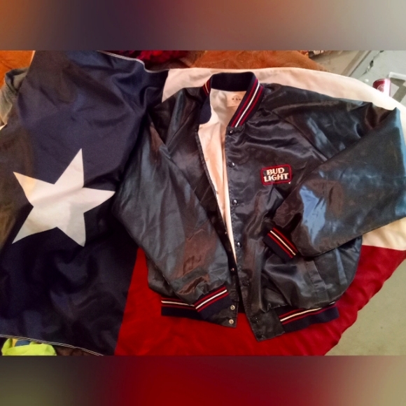 Jackets & Coats | Vintage Budlight Jacket | Poshmark